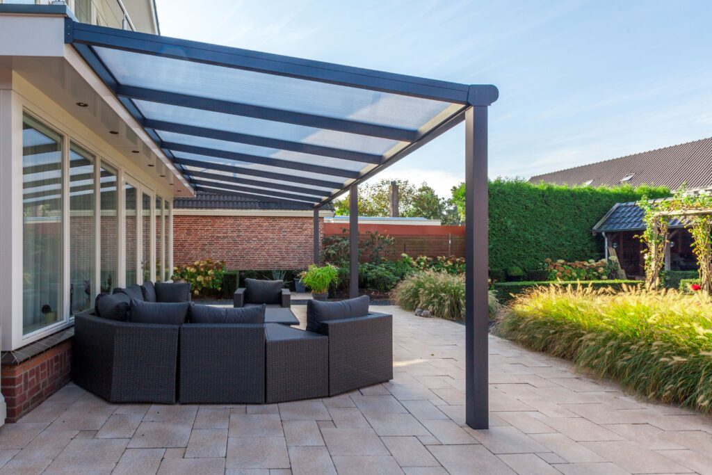 Stunning Verandas & Pergolas At Dragon Shutters and Shades